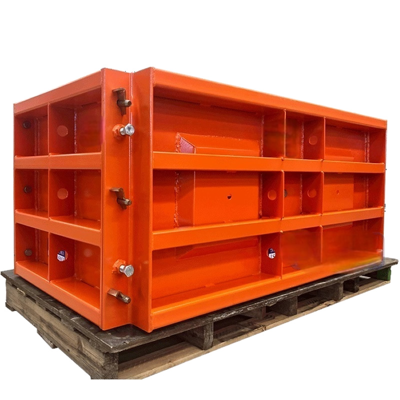 Large Concrete Block Mould 1500x750x750mm | Concrete Block Mould