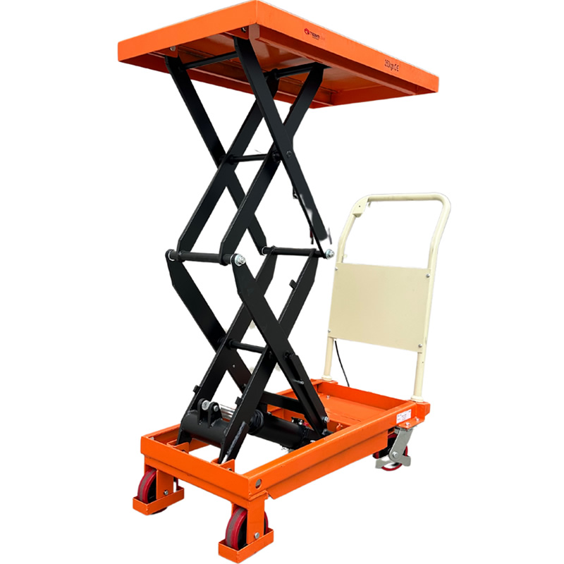 350kg High Lift Scissor Lift Table | Scissor Table