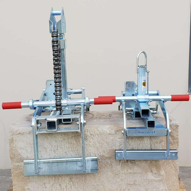 Probst TSZ Maxi Mechanical Grab 600kg 850-1100mm Grip Range