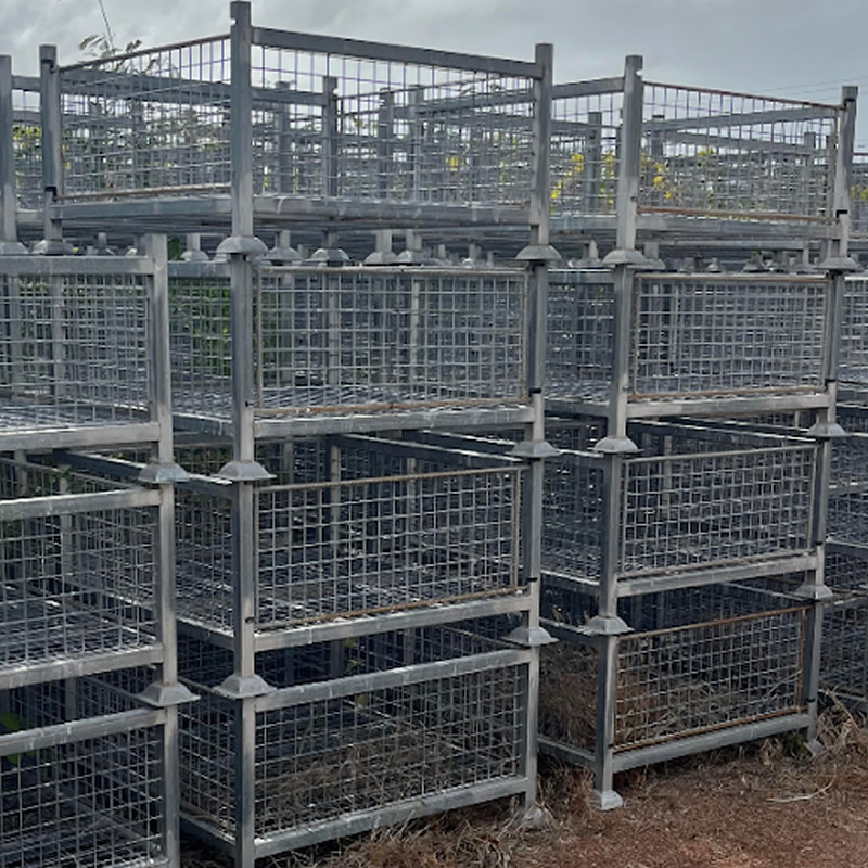 Used Stillage Cages