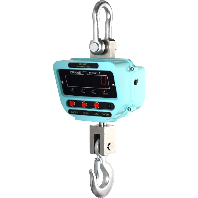 Toho Digital Crane Scales 5000kg
