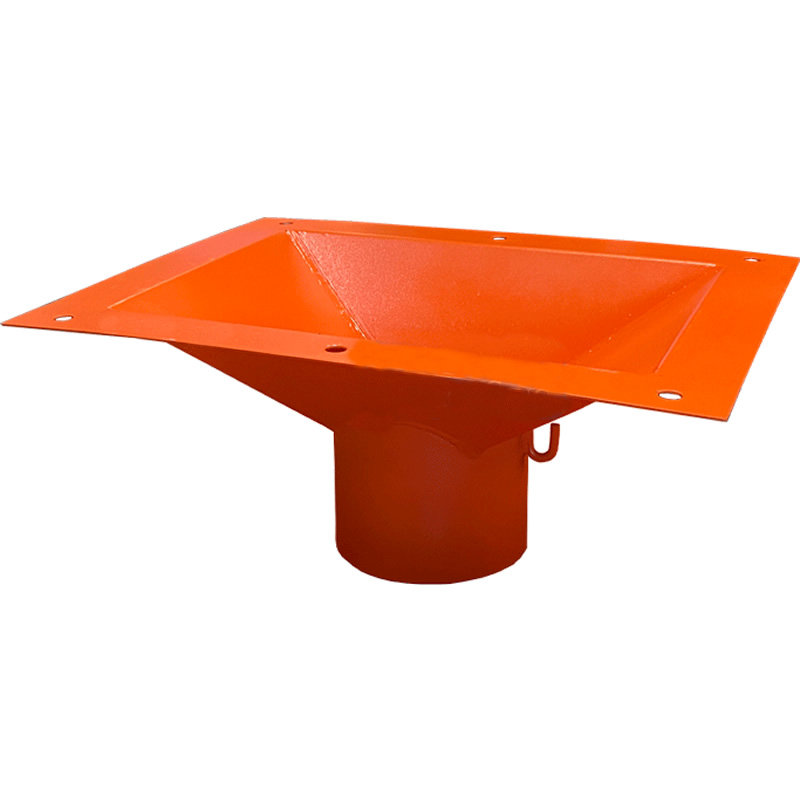 Freestanding Bulk Bag Filling Frame | Bulk Bag Filler