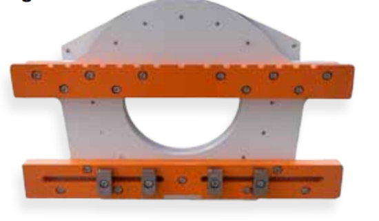 Forklift Rotator 1500kg Class 2 360 Degree 800mm Width