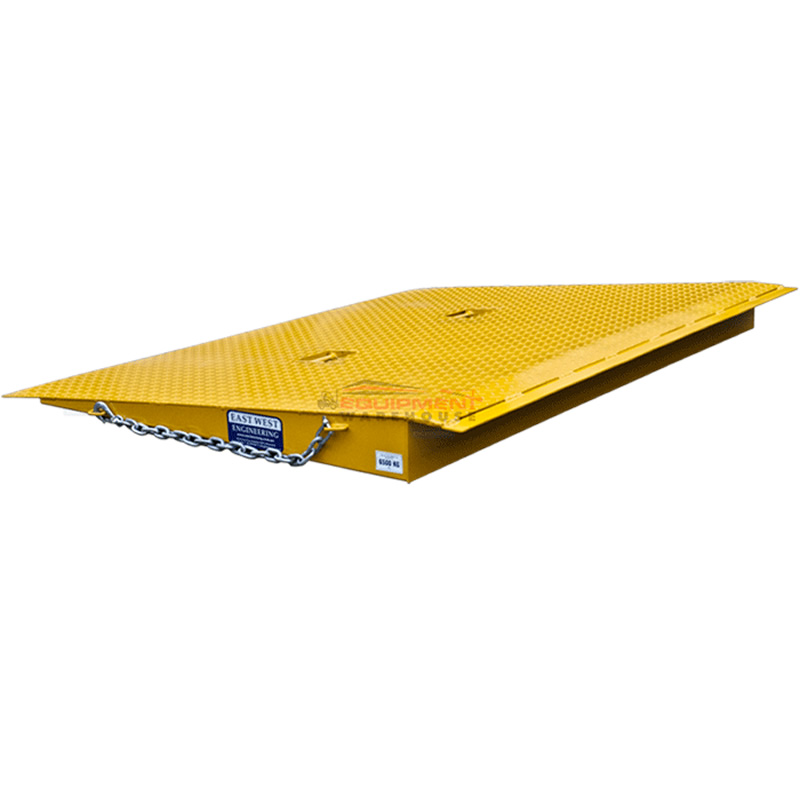 Container Ramp 6500kg for Reefer Refrigerated Shipping Container
