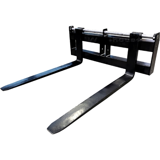 Pallet Forks for Tractor with 3 Point Linkage (3PL)