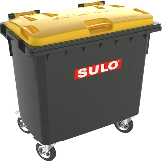 660 Litre Wheelie Bins | Australian Made Wheelie Bin