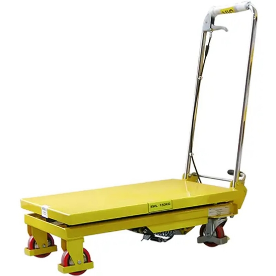Scissor Lift Table 150kg 720mm Height
