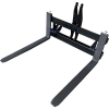 3 Point Linkage Pallet Forks 1500Kg WLL