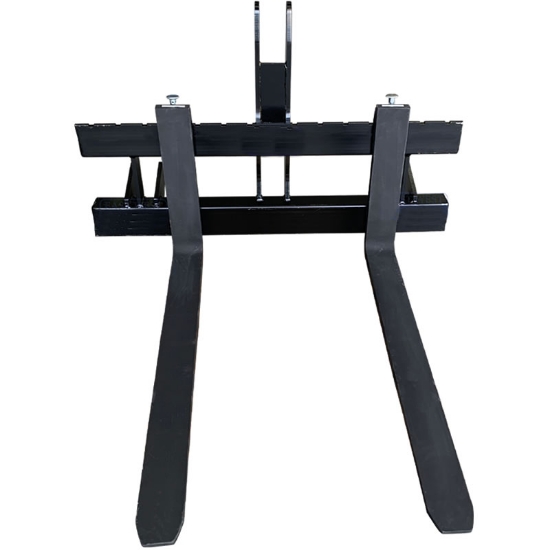 3 Point Linkage Pallet Forks 2500Kg WLL