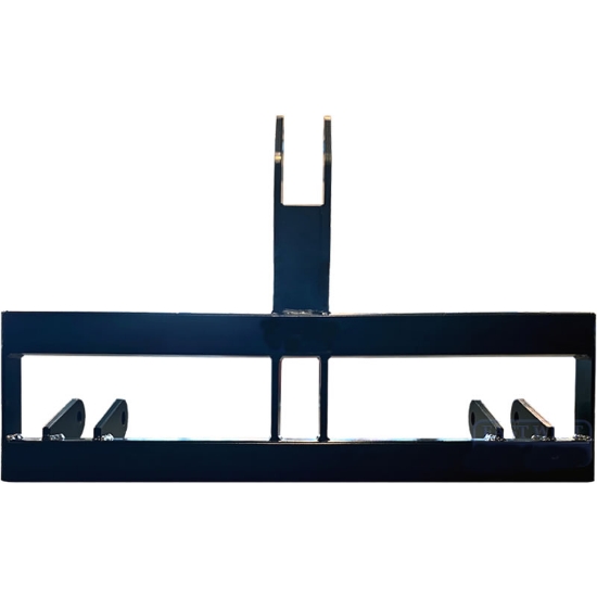 3 Point Linkage Blank Carrier Frame
