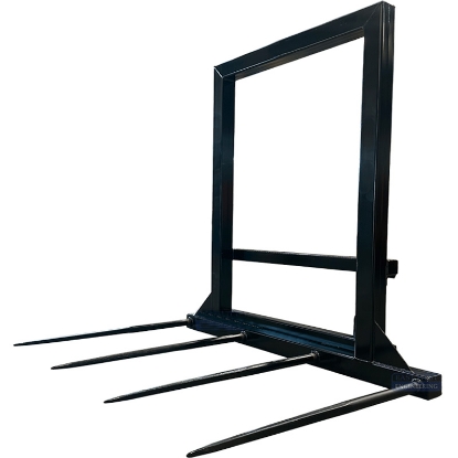 Burder Hitch Loader Tractor Attachments (Large)