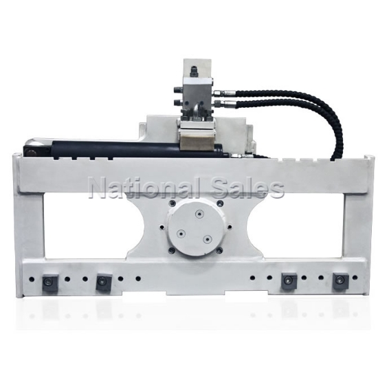 180 Degree Forklift Rotator 3500kg at 500mm