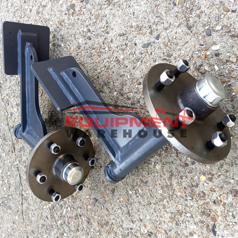 Shipping Container Skates and Castors